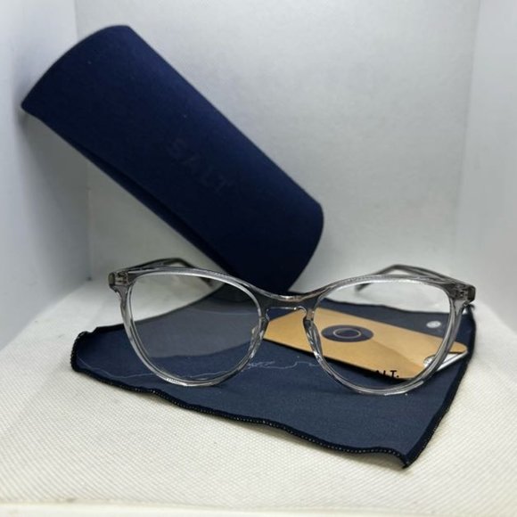 SALT. | Accessories | New Authentic Salt Kiani Smoke Grey 53914 Frame ...